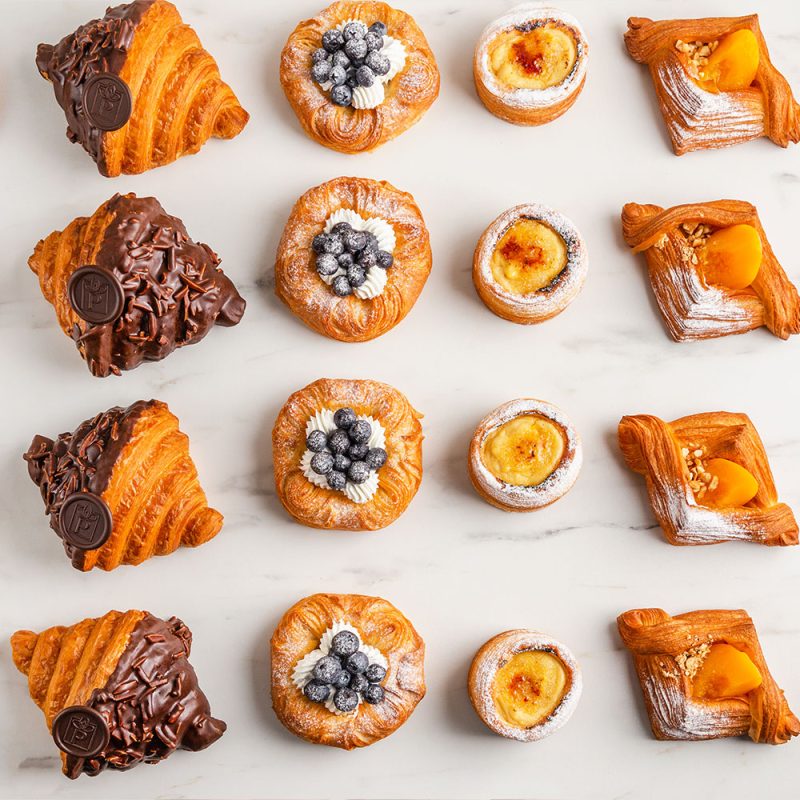 PASTRY PRODUCTS - Manal Food Factory